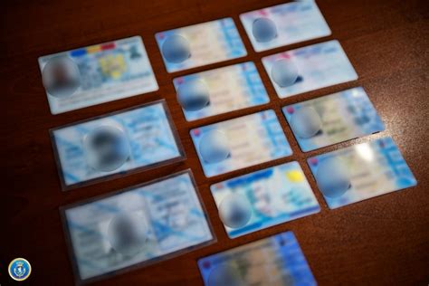 პირადობის დამადასტურებელი ყალბი დოკუმენტების დამზადება გასაღებისთვის 2 ადამიანი დააკავეს