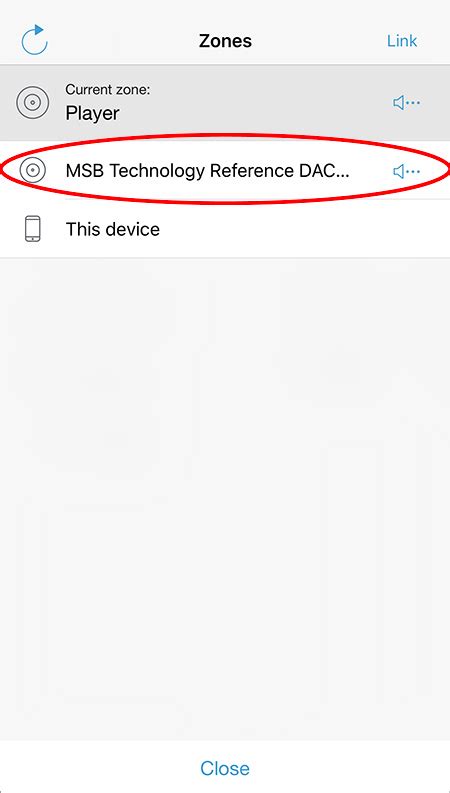 Usb Inputs Jriver Setup Msb Technology