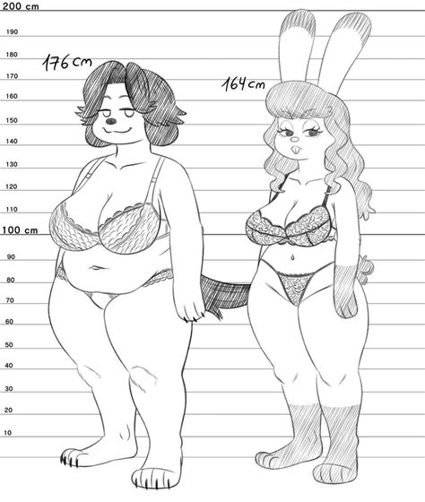 Size Comparison 2 By Froseak On Deviantart