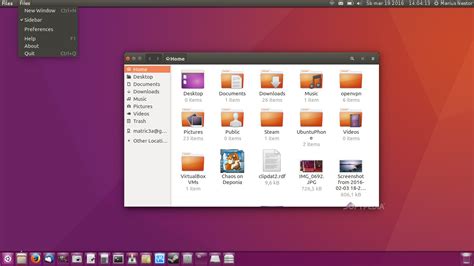 it s official ubuntu 16 04 lts now lets users move the unity launcher