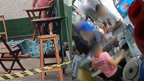 Ex Vereador Morto Com Tiros De Fuzil Veja V Deo