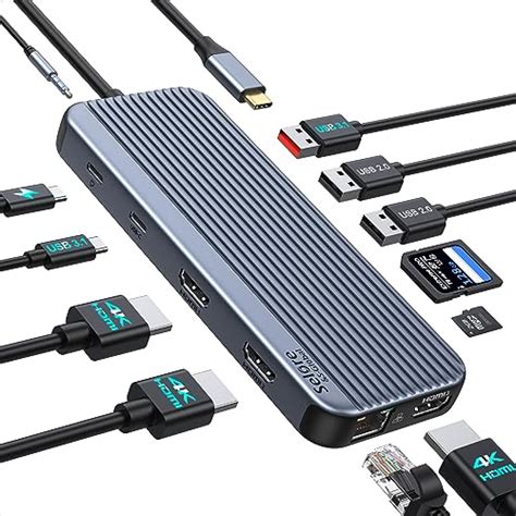 Amazon Co Uk Best Sellers The Most Popular Items In Docking Stations