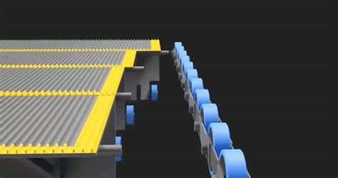 Animasi D Dari Bagaimana Eskalator Bekerja Ife Elevators Co Ltd