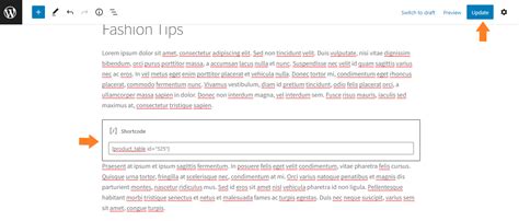 How To Add WooCommerce Products To WordPress Page AovUp Formerly Woosuite