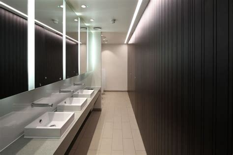 Executive Washroom Designs
