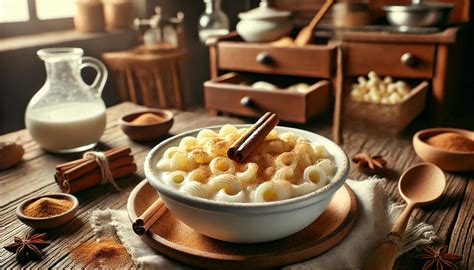 Paste Cu Lapte Si Scortisoara Gustul Copilariei Infoc Ro