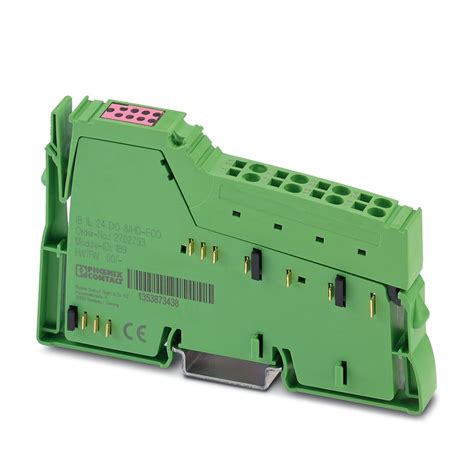 Module Entrées Sorties 4di Modbus Rs485 Mr Si4 Btib