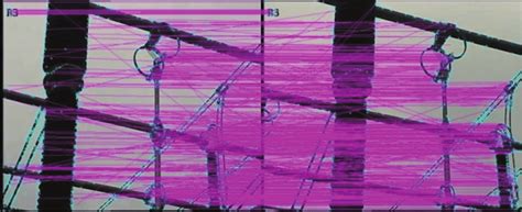 Detection Of Sift Feature Download Scientific Diagram