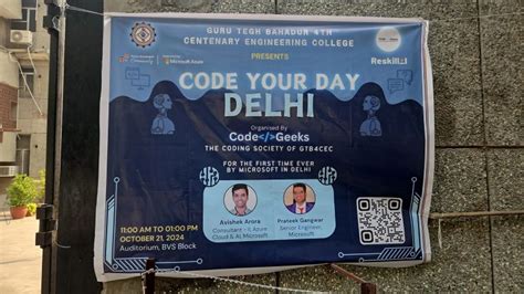 Aman Goel On Linkedin Codeyourdaydelhi Learnandgrow Codeyourdaydelhi Codegeeks