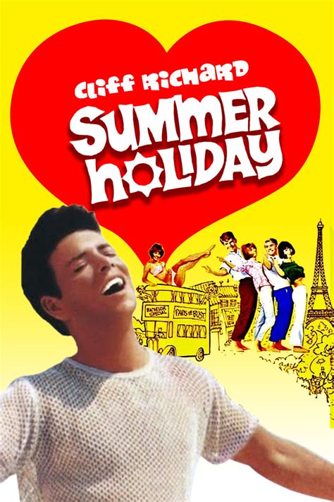 Summer Holiday 1963 Posters — The Movie Database Tmdb