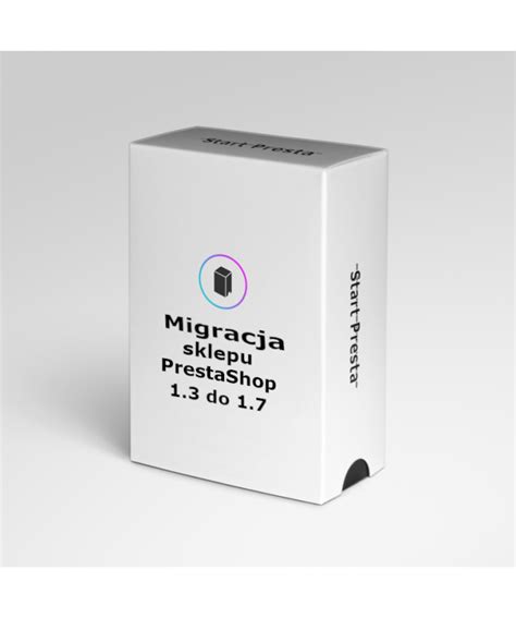 Migracja Sklepu PrestaShop Z Wersji 1 3 Do 1 7