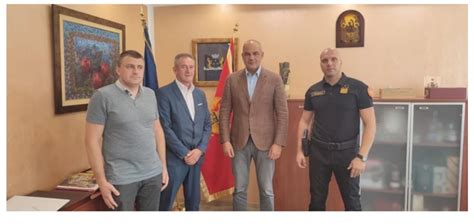 Општина Будва остаје партнер Центру безбједности Будва ИН4С