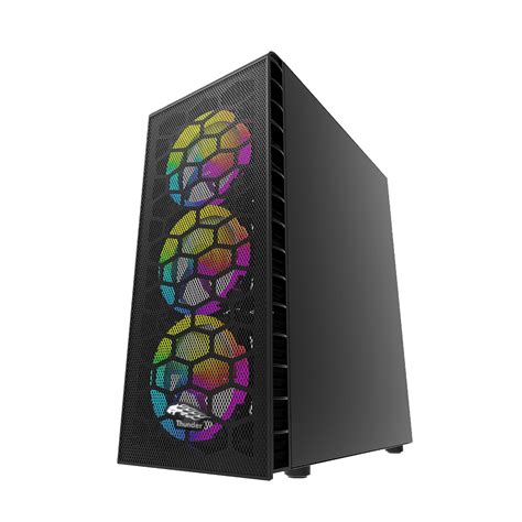 AVENGER GAMING CPU CASE WITH RGB PRO FAN Techiezoid