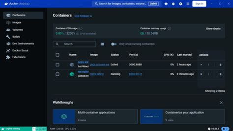 Docker Desktop Alternative 5 Container Management Solutions Pros And Cons Virtualization Howto