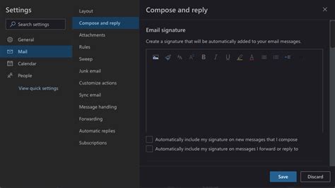 Outlook For Mac Signature Font Rdlop