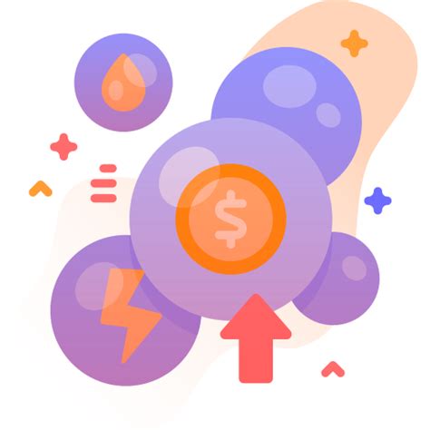Bubble Economy Special Ungravity Gradient Icon