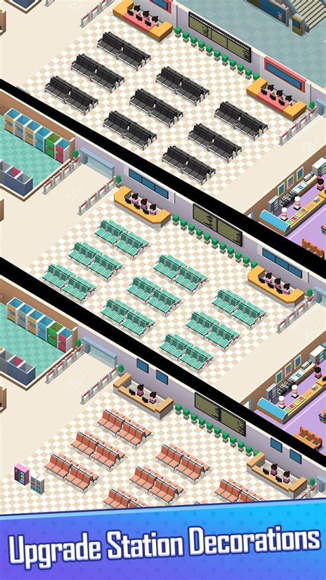 Railway Tycoon Idle Game For Android Download