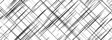 Black Cross Hatch Seamless Texture Diagonal Line Repeated Pattern