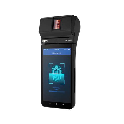 Smart Eft Pos [tps900fp] Spakat