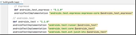 How To Run Android Mobile Test Automation Using Espresso
