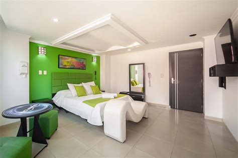 Suite Estandar · Motel Acuario