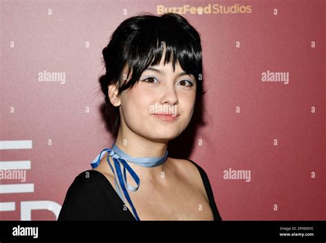 Oona Yaffe Attends The Premiere Of One True Loves At The Whitby Hotel