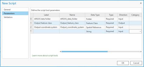 ArcPy Writing A Geoprocessing Script Part 2
