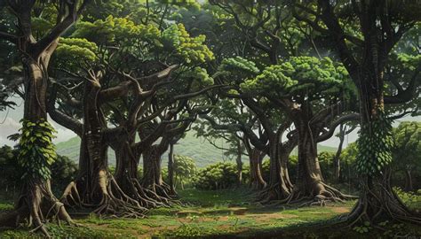 Sacred Fig Trees Marvels Of Nature