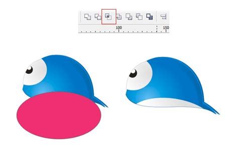 How To Create A Quirky Twitter Bird In Corel Draw Envato Tuts