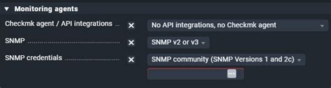 Snmp Problems With Fortigate Devices Troubleshooting Checkmk Community