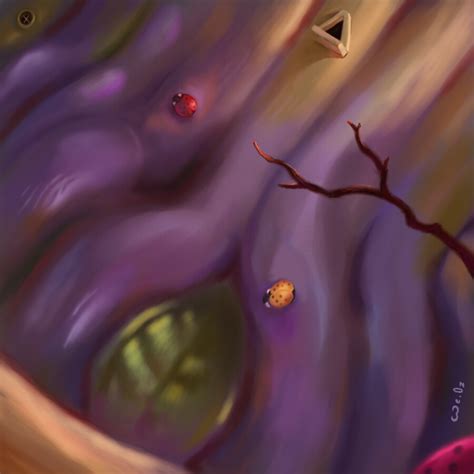 Artstation Ladybugs And Random Stuff