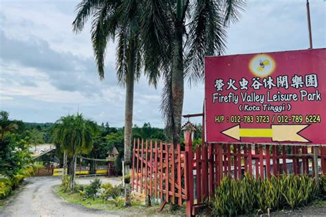 Exploring The Hidden Gems Of Johors Countryside Desaru Firefly