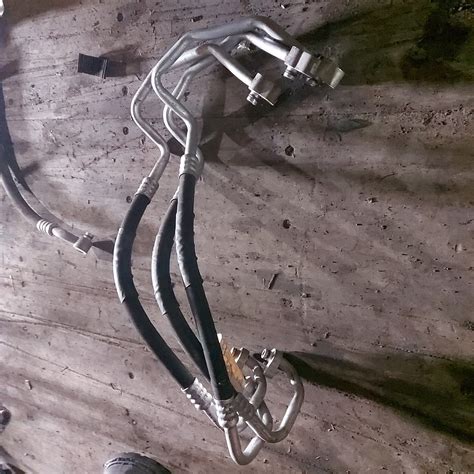 Mk6 Ac Line Condensor To Pump V Dub Hub