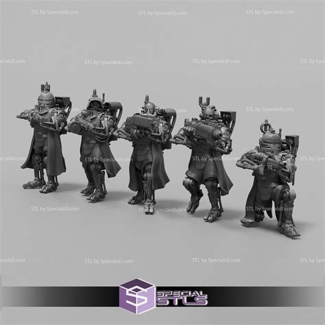 august 2023 ddd martin miniatures specialstl