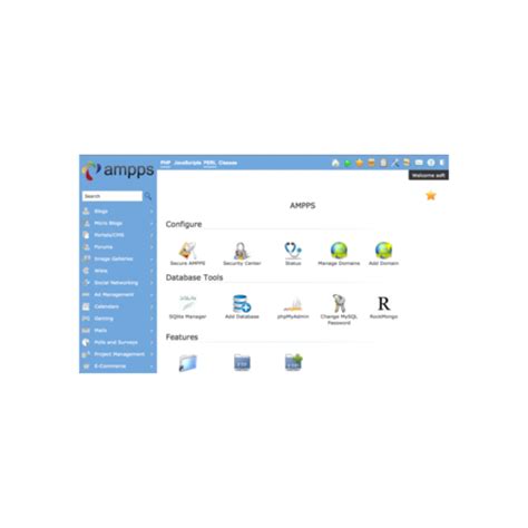 16 Best Ampps Alternatives Reviews Features Pros And Cons Alternative
