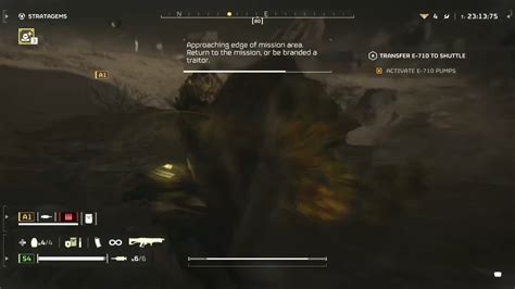 Arc Thrower Rhelldivers2