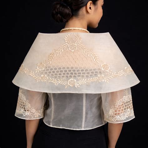 Maria Clara Dress And Filipiniana