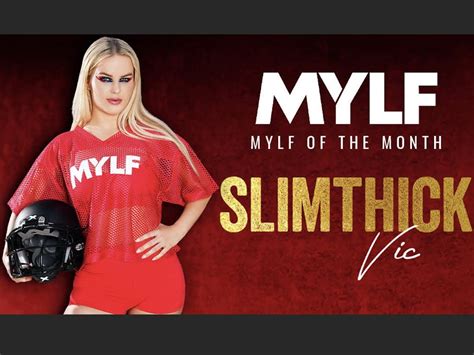 Mylf All Bow Down To Slimthick Vics August Mylf Of The Month Crown