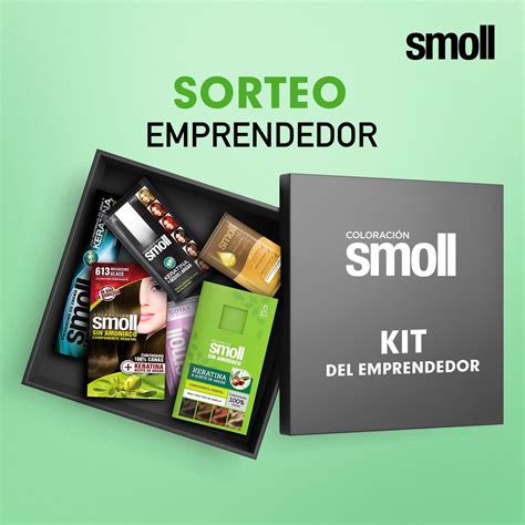 Smoll Celebramos La Llegada Del Nuevo Smoll Sin Amoniaco Facebook
