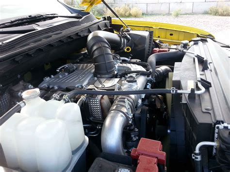 Review 2016 Nissan Titan Xds 50l Cummins Puts This Truck In A Class