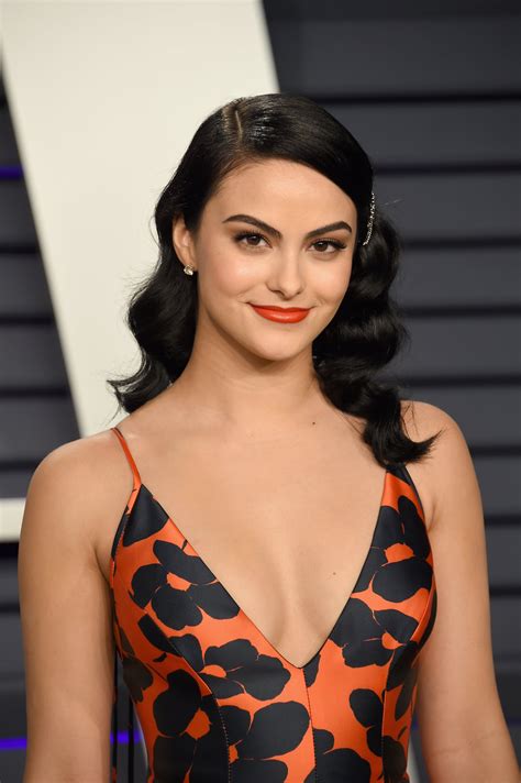 Camila Mendes Interview About Body Image And Self Care Popsugar Fitness Australia