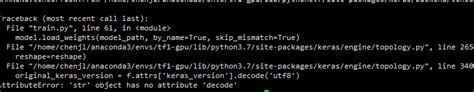 深度学习踩坑之路 you cannot build your model by calling `build` if csdn博客
