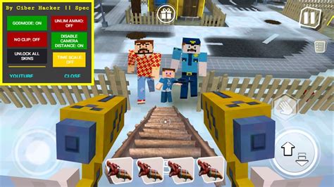 Dark Riddle CHAPTER4 Mod Skin PIXEL MODE New Play Guide Part 107 YouTube