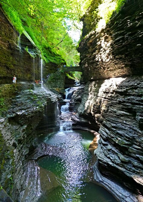 Watkins Glen State Park Hiking The Gorge Trail Artofit