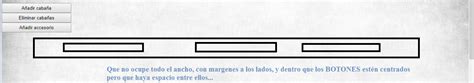Dar Estilo A Botones Css Html Stack Overflow En Español