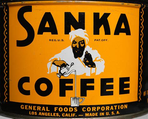 Sanka Coffee 1940s Coffee Lover Homemade Coffee Creamer Coffee Market
