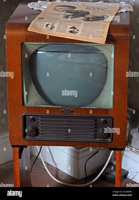 1960s Tv Set Uk