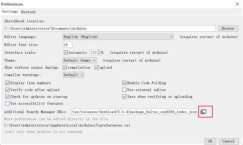 Heltec Esp8266arduino Series Quick Start — Esp32 Latest Documentation