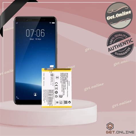 Vivo V Battery Model B D Battery Lazada PH