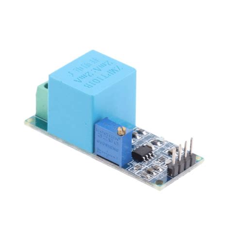 AC Voltage Sensor Module ZMPT B Single Phase Buy Online Electronic Component I Robotic